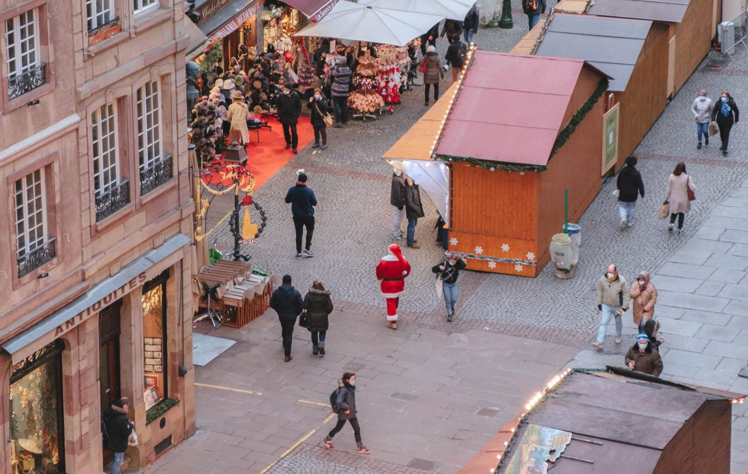 Visiter Strasbourg à Noël - Nos Curieux Voyageurs