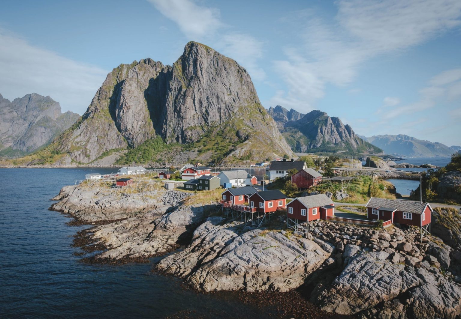 Road-trip en Norvège en été : Îles Lofoten, Vesteralen et Senja - Nos ...