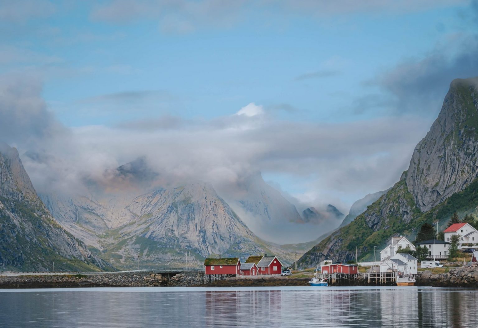 Road-trip en Norvège en été : Îles Lofoten, Vesteralen et Senja - Nos ...