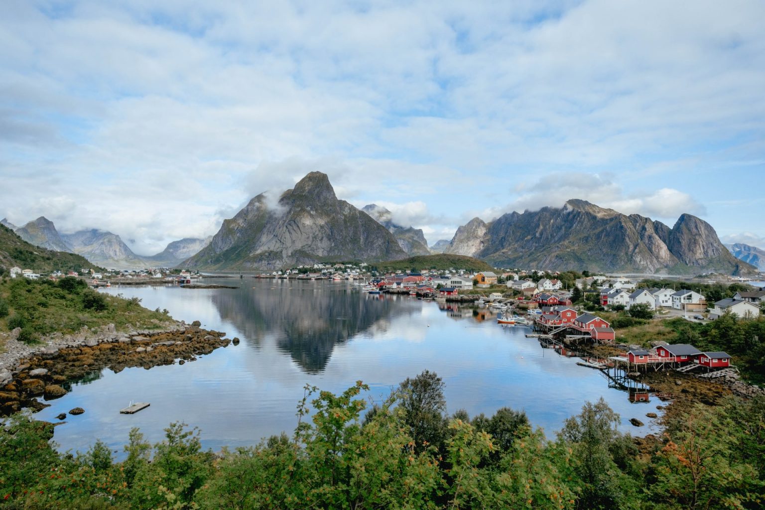 Road-trip en Norvège en été : Îles Lofoten, Vesteralen et Senja - Nos ...