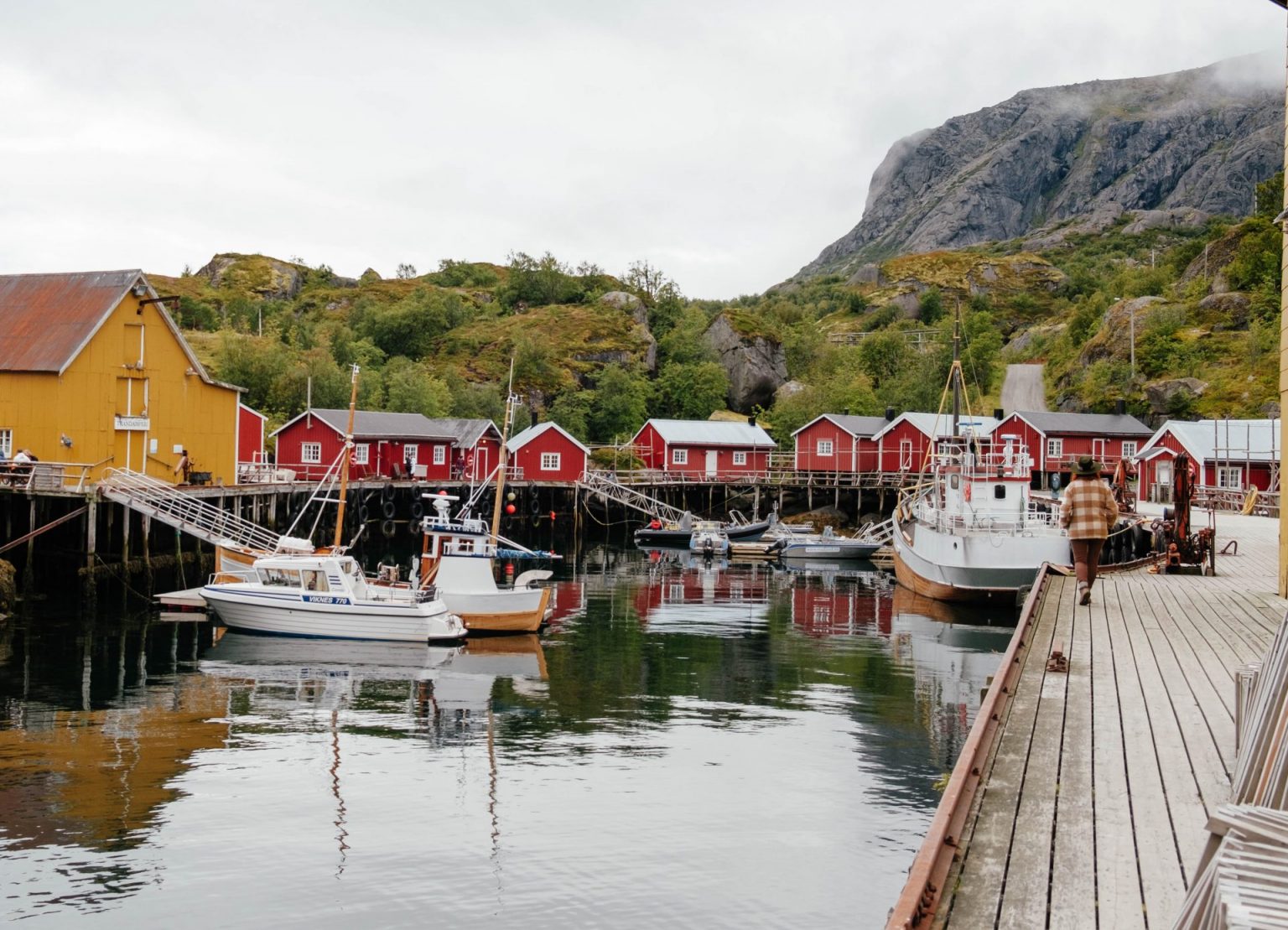 Road-trip en Norvège en été : Îles Lofoten, Vesteralen et Senja - Nos ...