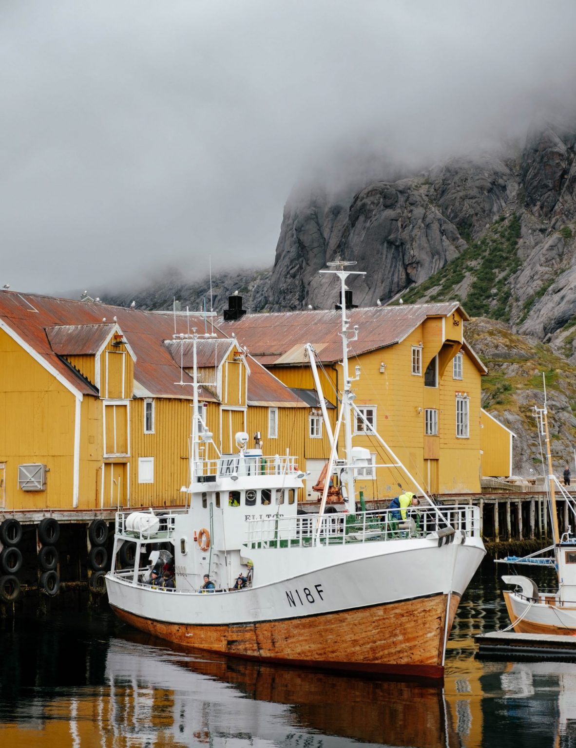 Road-trip en Norvège en été : Îles Lofoten, Vesteralen et Senja - Nos ...