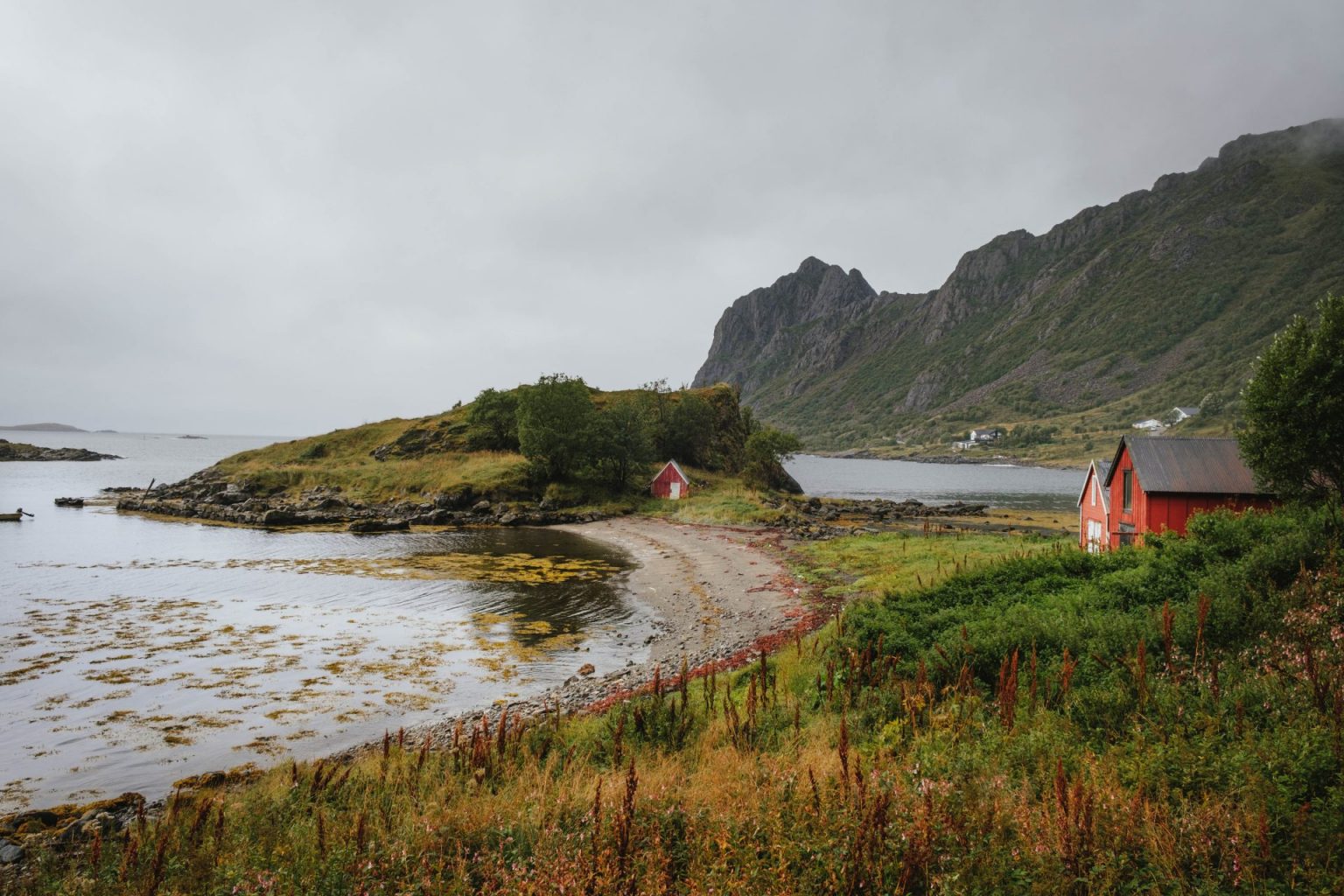 Road-trip en Norvège en été : Îles Lofoten, Vesteralen et Senja - Nos ...
