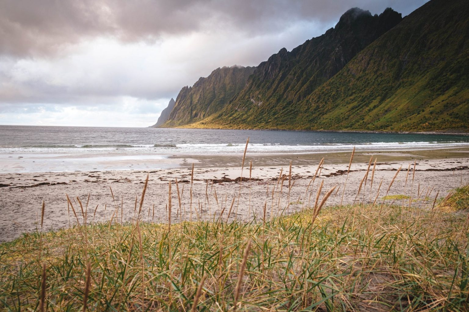 Road-trip en Norvège en été : Îles Lofoten, Vesteralen et Senja - Nos ...